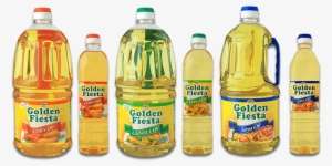 Golden Fiesta Premium Oil - Cooking Oil In The Philippines PNG Image ...