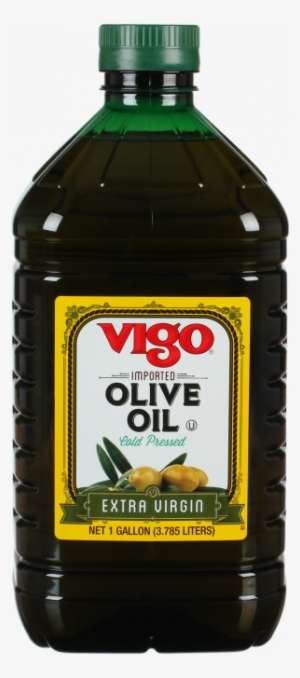 Vigo Olive Oil, Extra Virgin - 101 Fl Oz PNG Image | Transparent PNG ...