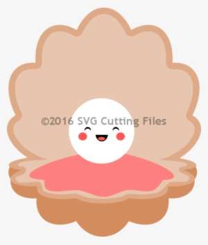 Kawaii Clam Pearl PNG Image | Transparent PNG Free Download on SeekPNG