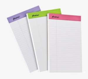 Neostellar® Writing Pads - Notebook PNG Image | Transparent PNG Free ...