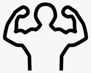 Bodybuilding Free Icon - Bodybuilding PNG Image | Transparent PNG Free ...