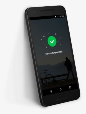 Mobile Verify® - Identity Verification Service PNG Image | Transparent ...