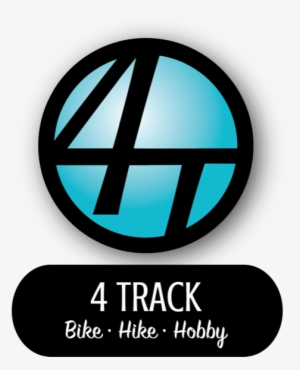 4 Track Bike - Emblem PNG Image | Transparent PNG Free Download on SeekPNG