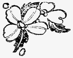 Digital Flower Design Downloads - Digital Stamp PNG Image | Transparent ...