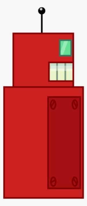 Roboty Side - Roboty Bfdi Png PNG Image | Transparent PNG Free Download ...