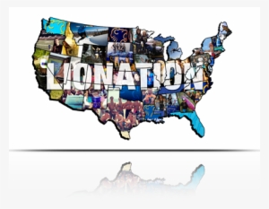 Most Visited Us Counties PNG Image | Transparent PNG Free Download on ...