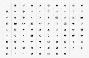 Web Symbols Regular - Web Symbols Text PNG Image | Transparent PNG Free ...
