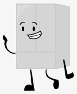 Fridge - Bfdi Fridge PNG Image | Transparent PNG Free Download on SeekPNG