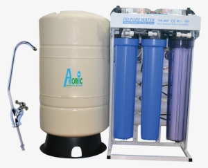 Reverse Osmosis Water Purifier - Water Purification PNG Image ...
