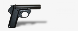 H&k Flare Gun - Flare Gun PNG Image | Transparent PNG Free Download on ...