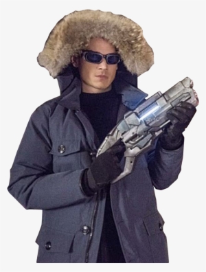 Captain Cold [flash Cw] By Dctvu - Wentworth Miller E Dominic Purcell ...
