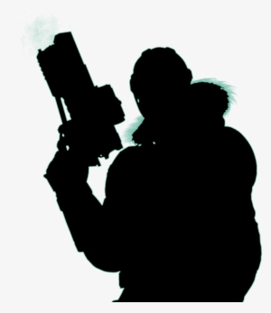 Captain Cold - “ - Captain Cold Silhouette PNG Image | Transparent PNG ...