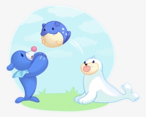 Popplio - Cute Popplio PNG Image | Transparent PNG Free Download on SeekPNG