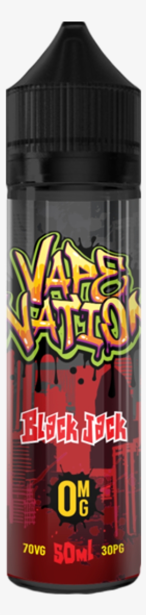 Vape Nation - Black Jack - Pear Drop PNG Image | Transparent PNG Free ...