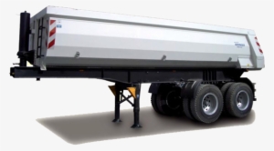 Dumper Semi Trailer - Semi Trailer Png PNG Image | Transparent PNG Free ...