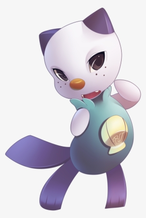Shiny Oshawott - Oshawott PNG Image | Transparent PNG Free Download on ...