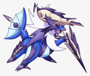 Shiny Mega Samurott Pokédex - Samurott Shiny PNG Image | Transparent ...