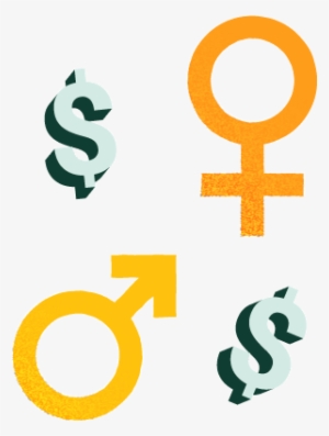 Gender & Money Symbols - Symbol PNG Image | Transparent PNG Free ...