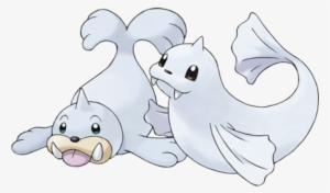 Image - Pokemon Seel PNG Image | Transparent PNG Free Download on SeekPNG