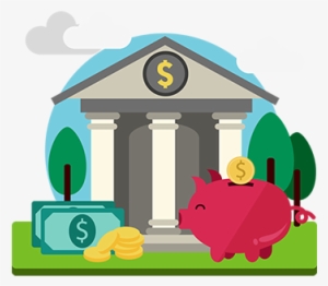 Bank Animated PNG Image | Transparent PNG Free Download on SeekPNG