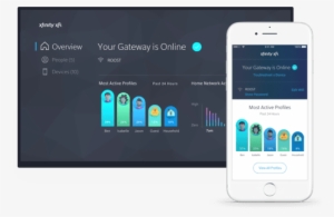 Xfinity Xfi - Xfinity Xfi Mobile App PNG Image | Transparent PNG Free ...