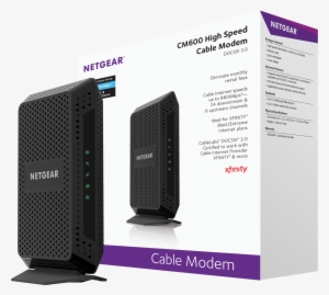 Netgear Cm600 Docsis - Netgear Cm600 Docsis 3.0 High Speed Cable Modem ...