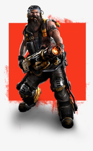 Evolve Stage 2 Hank PNG Image | Transparent PNG Free Download on SeekPNG