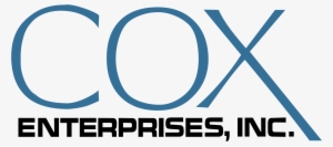 Cox Enterprises Logo Png Transparent - Cox Enterprises Logo PNG Image ...
