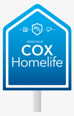 Cox Security Logo - Cox Homelife Security PNG Image | Transparent PNG ...