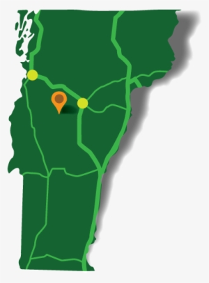 Vermont Map - Vermont PNG Image | Transparent PNG Free Download on SeekPNG