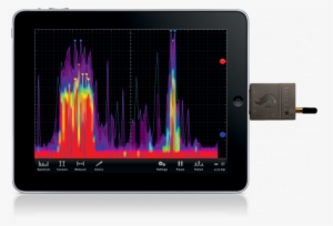 Wipry-spectrum - Spectrum Analyzer PNG Image | Transparent PNG Free ...