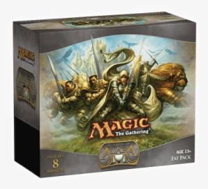 Fat Pack - Magic The Gathering PNG Image | Transparent PNG Free ...
