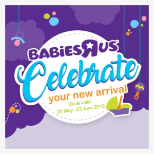 Babies R Us Logo Png Transparent - Babies R Us PNG Image | Transparent ...