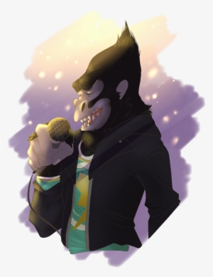 Johnny From Sing - Sing PNG Image | Transparent PNG Free Download on ...