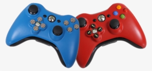 Original Xbox Controller Png Download - Game Controller PNG Image ...