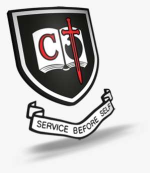 Winston Churchill - Winston Churchill School Logo PNG Image ...