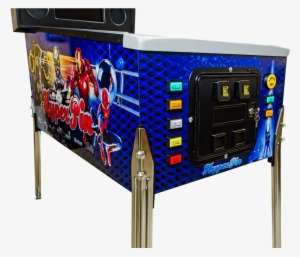 Ultimate Home Arcade Digital Pinball Machine - Arcade Game PNG Image ...