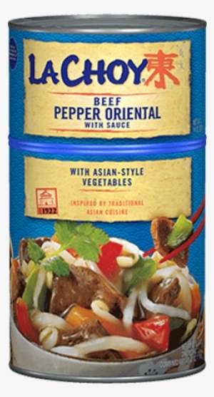 La Choy Pepper Steak Kit PNG Image | Transparent PNG Free Download on ...