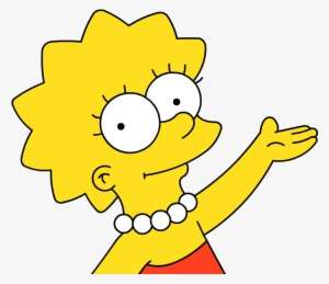 Simpson Lisa PNG Image | Transparent PNG Free Download on SeekPNG