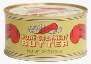 Red Feather Butter Canned Base - 1 Pack - Red Feather Canned Butter 12 ...