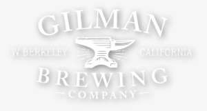 Copy Of Gilman Brewing Company - Gilman Brewing Logo PNG Image ...
