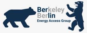 Berkeley-berlin Energy Access Group - Berlin Coat Of Arms Sticker PNG ...