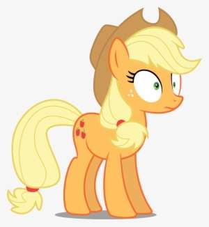 Applejack, Applejack's Hat, Cowboy Hat, Earth Pony, - My Little Pony ...