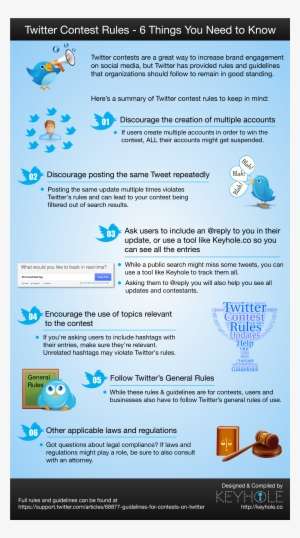 Contest Rules Infographic PNG Image | Transparent PNG Free Download on ...