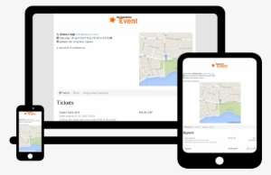 Event Ticket Booking Open Source PNG Image | Transparent PNG Free ...