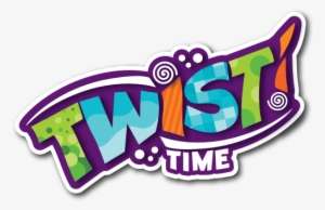 Twist Time - Twist Logo PNG Image | Transparent PNG Free Download on ...