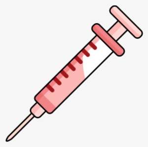 Injection - Sticker Medical Cute PNG Image | Transparent PNG Free ...