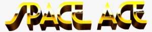 Space Ace - Space Ace Logo Png PNG Image | Transparent PNG Free ...