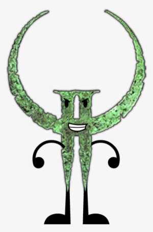 Quake 2 Logo Pose - Quake Ii PNG Image | Transparent PNG Free Download ...