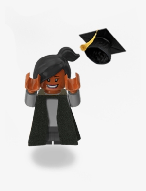 Oeo Lego Graduate - Transparent Graduation Lego Png PNG Image ...